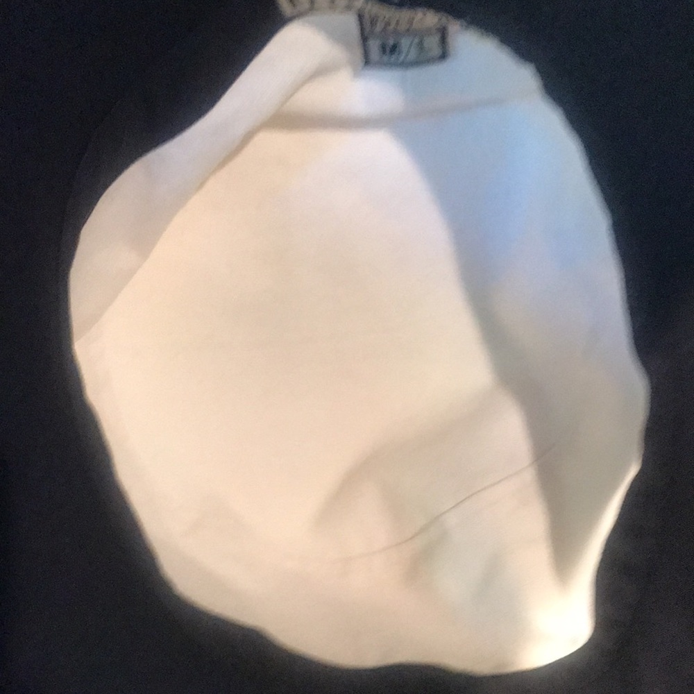 Kate Lord Bucket Hat-White & Black - Gem